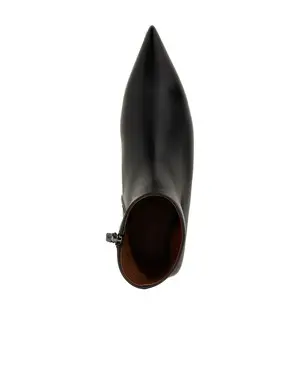 Marsèll Flat Leather Boots