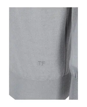 TOM FORD Roll Neck Fine Knit Jumper