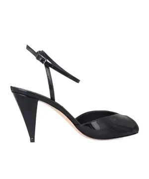 Casadei Ankle-strap Heeled Sandals - Black
