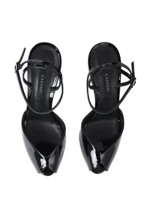 Casadei Ankle-strap Heeled Sandals