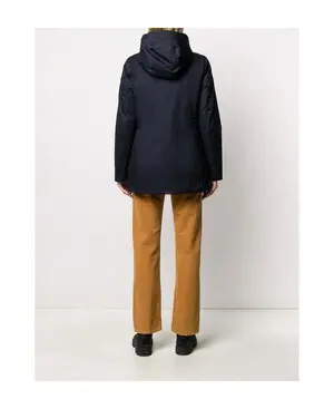Woolrich Padded Parka Coat