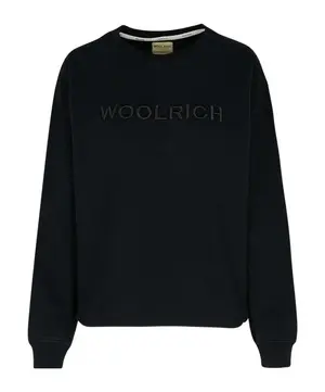 Woolrich Crewneck Long-sleeved Sweatshirt