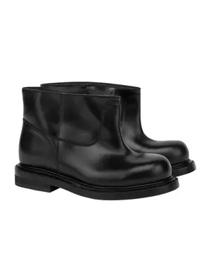 Moschino Clown Ankle Boots