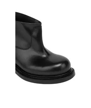 Moschino Clown Ankle Boots