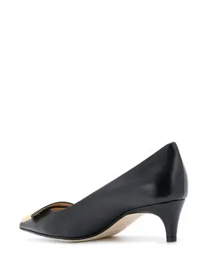 SERGIO ROSSI Sr1 Pointed Toe Pumps