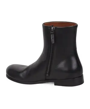 Marsèll Capozucca Round-toe Ankle Boots