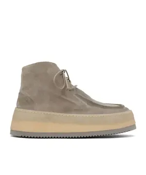 Marsèll Parapana Ankle Boots - Nude
