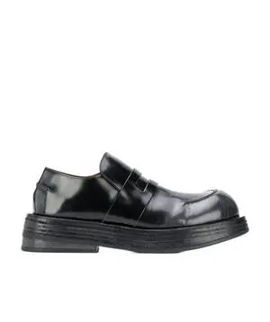 Marsèll Musona Loafers - Black
