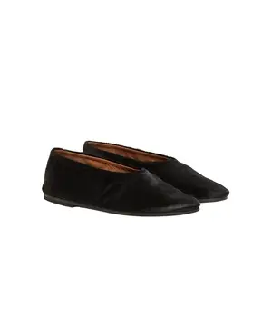 Marsèll Coltellaccio Round-toe Ballerina Flats