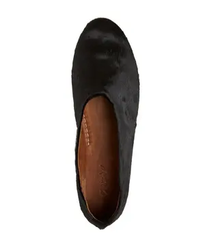 Marsèll Coltellaccio Round-toe Ballerina Flats