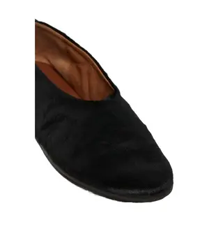 Marsèll Coltellaccio Round-toe Ballerina Flats