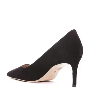 STUART WEITZMAN 75mm Suede Pumps