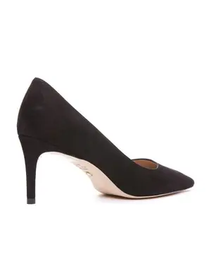 STUART WEITZMAN 75mm Suede Pumps