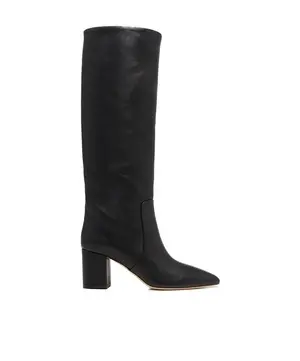 Paris Texas Anja Knee-length Boots - Black