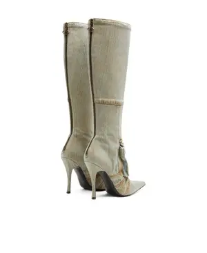 DIESEL® D-venus Knee-length Boots