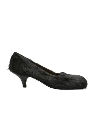 Marsèll Tillo Slip-on Pumps - Black