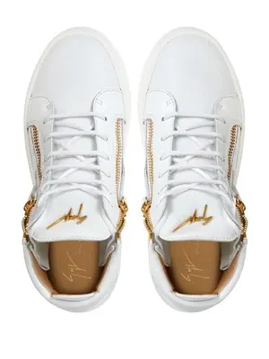 GIUSEPPE ZANOTTI Kriss Lace-up Sneakers