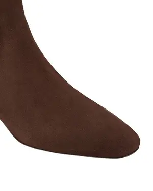 AQUAZZURA Lyon Bootie 35 Chelsea Boots