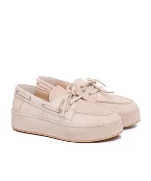 Hogan Lace Detailed Low-top Sneakers