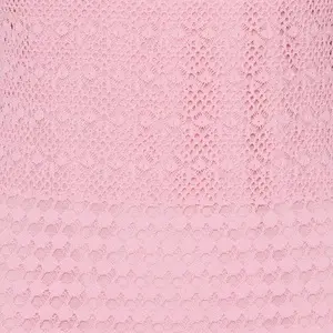 TOM FORD Open-knit Square-neck Minidress