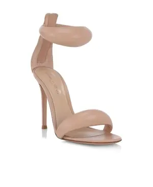 GIANVITO ROSSI Bijoux 150mm Leather Sandals
