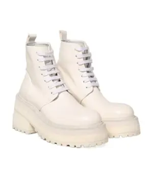 Marsèll Chunky Sole Combat Boots