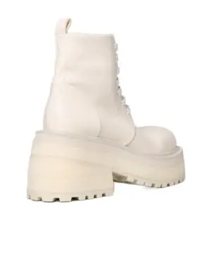 Marsèll Chunky Sole Combat Boots