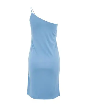 Dsquared2 One Shoulder Mini Dress