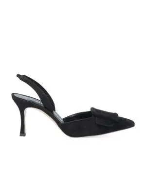 Manolo Blahnik Maysli Slingback Pumps