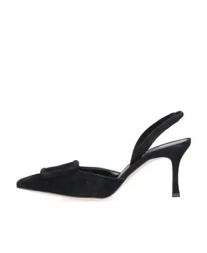 Manolo Blahnik Maysli Slingback Pumps