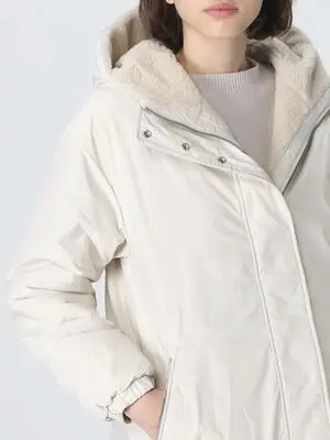 Woolrich Reversible Hooded Parka Coat
