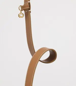 Maje Leather Miss M Belt
