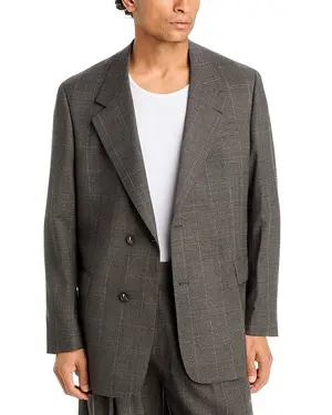 Simone Rocha Relaxed Fit Notch Lapel Jacket