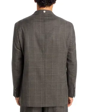 Simone Rocha Relaxed Fit Notch Lapel Jacket
