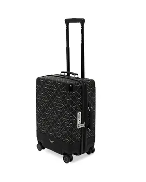 Zadig&Voltaire Z Trolley Cabin Suitcase - Black