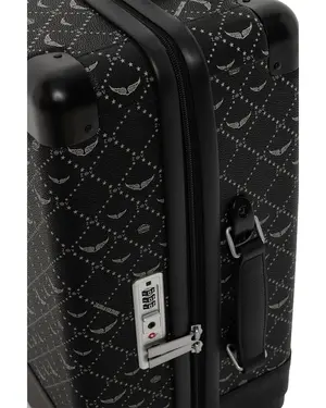 Zadig&Voltaire Z Trolley Cabin Suitcase