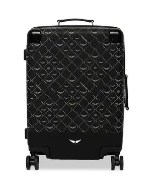 Zadig&Voltaire Z Trolley Cabin Suitcase