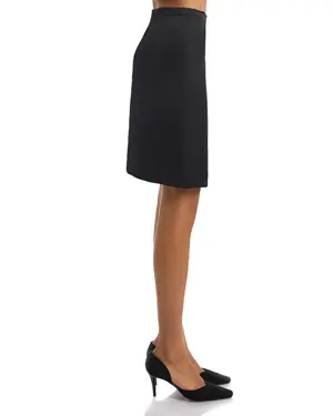 LIBEROWE Silk Skirt