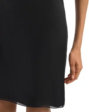 LIBEROWE Silk Skirt