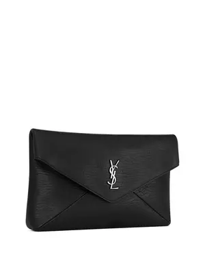 Saint Laurent Cassandre Large Envelope Pouch