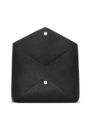 Saint Laurent Cassandre Large Envelope Pouch