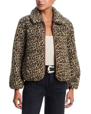 The Great. The Vail Teddy Jacket