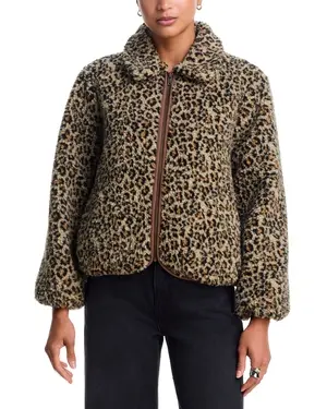 The Great. The Vail Teddy Jacket