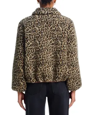 The Great. The Vail Teddy Jacket