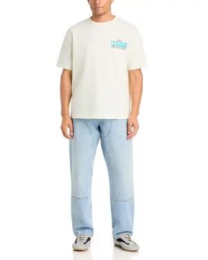 R H U D E Tripoli Rally Team Cotton Tee