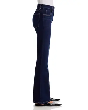 FRAME The Pixie Flared Jeans