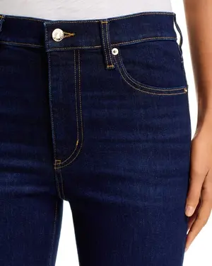 FRAME The Pixie Flared Jeans