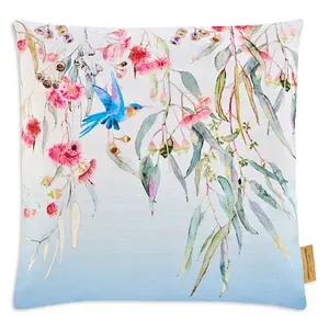 CHRISTIAN FISCHBACHER Whisper Decorative Pillow, 18 X 18 - Multi