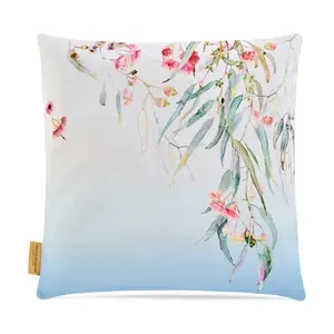 CHRISTIAN FISCHBACHER Whisper Decorative Pillow, 18 X 18