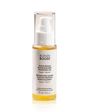 BONDI BOOST Rapid Repair Bond Builder+ Finishing Oil 1.86 Oz - None